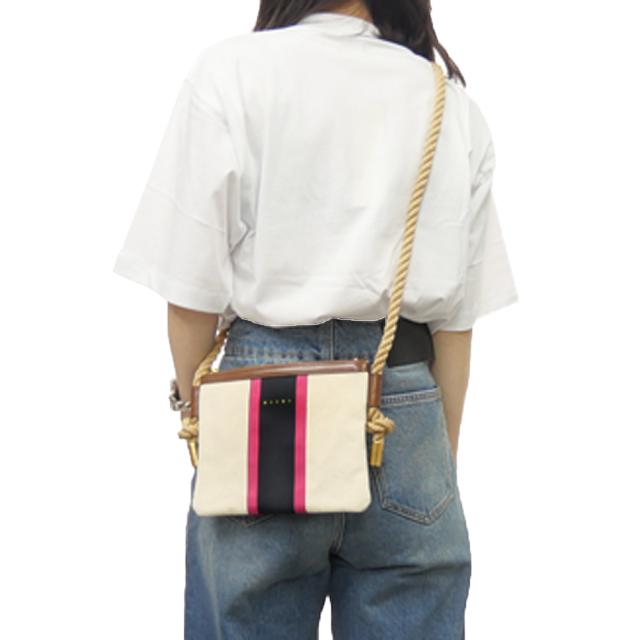 旧作処分セール！ MARNI マルニ バッグ レディース ショルダーバッグ