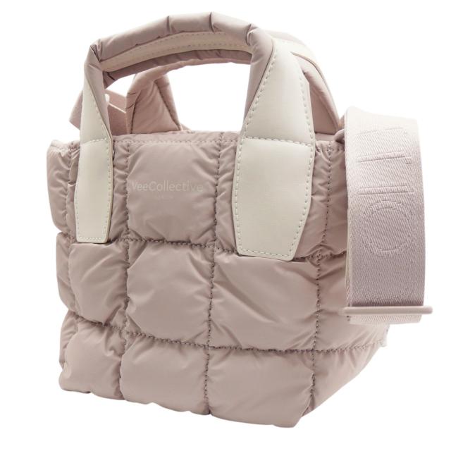 旧作お買い得セール！ VEE COLLECTIVE ヴィーコレクティヴ バッグ レディース トートバッグ 115-200 / PORTER TOTE MINI マッシュルーム