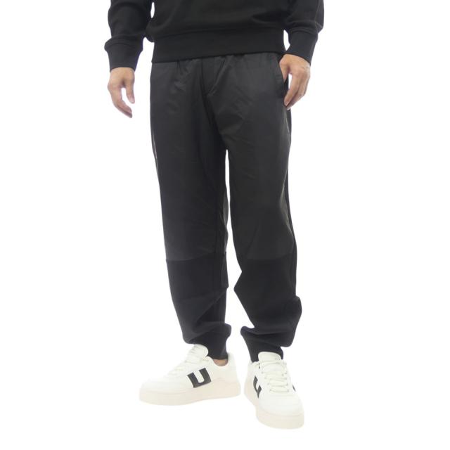 2025 秋冬新作！ ARMANI EXCHANGE A/X アルマーニエクスチェンジ スウェットパンツ メンズ XM001889 AF10818 ブラック