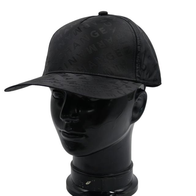 2025 秋冬新作！ ARMANI EXCHANGE A/X アルマーニエクスチェンジ メンズ キャップ XM001519 AF16592 ブラック
