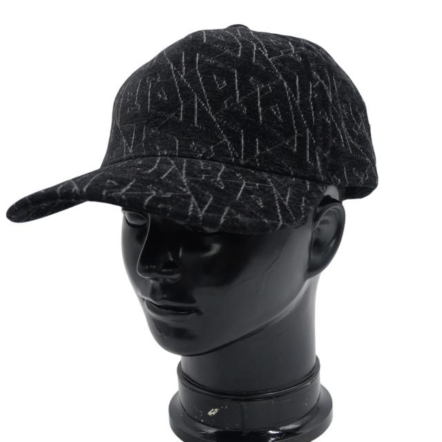 2025 秋冬新作！ ARMANI EXCHANGE A/X アルマーニエクスチェンジ メンズ キャップ XM001703 AF17408 ブラック