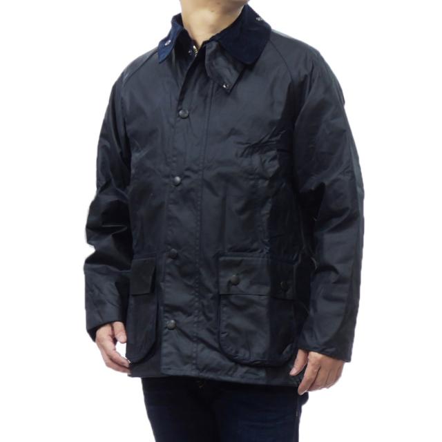 BARBOUR バブアー メンズ ワックスドジャケット MWX0018 / BEDALE WAX JACKET ネイビー 定番人気商品