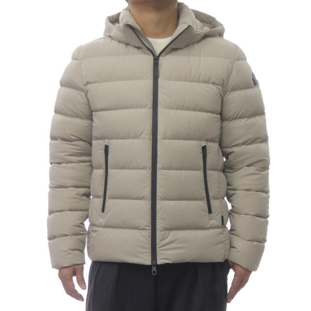 2025 秋冬新作！ CAPE HORN ケープホーン メンズ ダウンジャケット B1590 WILLIAMS ベージュ