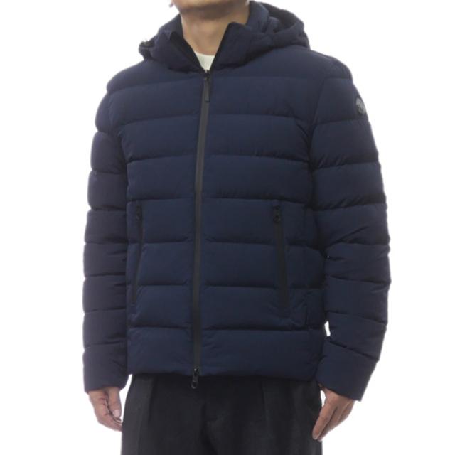 2025 秋冬新作！ CAPE HORN ケープホーン メンズ ダウンジャケット B1590 WILLIAMS ネイビー