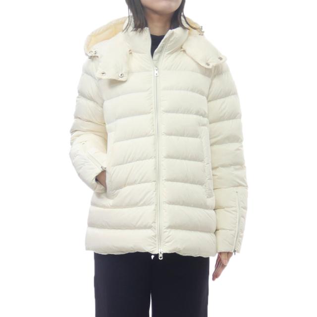 2025 秋冬新作！ CAPE HORN ケープホーン レディース ダウンジャケット B2562 / MYLODON オフホワイト