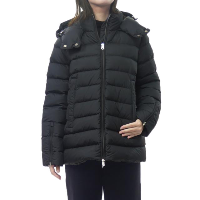 2025 秋冬新作！ CAPE HORN ケープホーン レディース ダウンジャケット B2562 / MYLODON ブラック