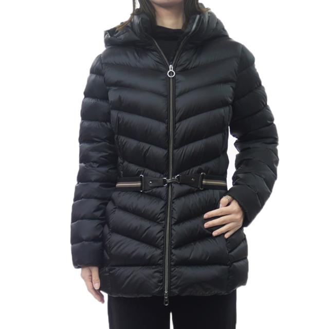 2025 秋冬新作！ CAPE HORN ケープホーン レディース ダウンジャケット B2554 / PAKOBA ブラック