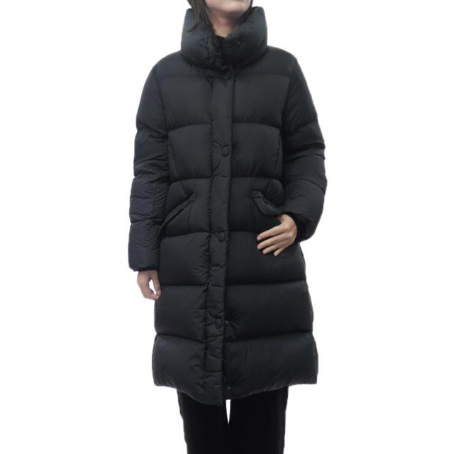 2025 秋冬新作！ CAPE HORN ケープホーン レディース ダウンコート B2541 / UPSALA ブラック