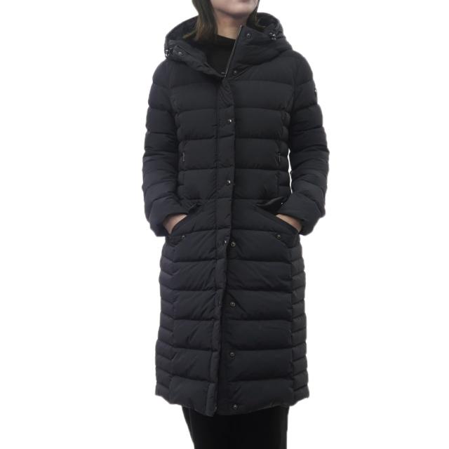 2025 秋冬新作！ CAPE HORN ケープホーン レディース ダウンコート B2586 / CAFAYATE ブラック