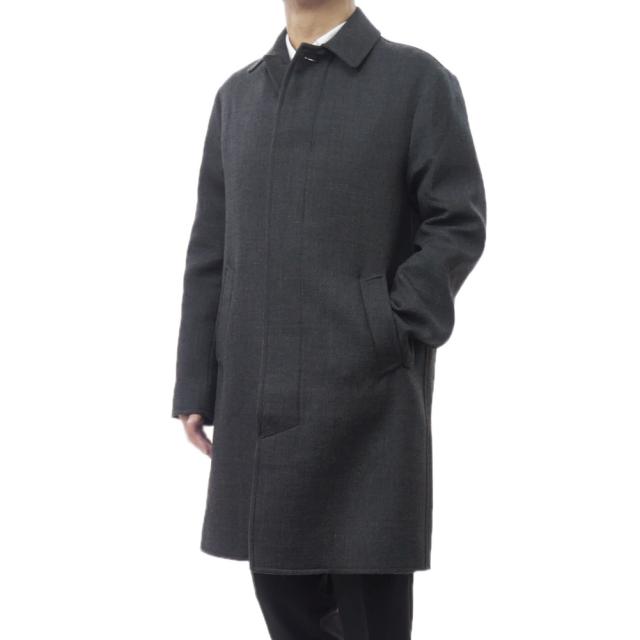 2025 秋冬新作！CIRCOLO1901 チルコロ1901 メンズコート CN5094 グレー 2025秋冬新作
