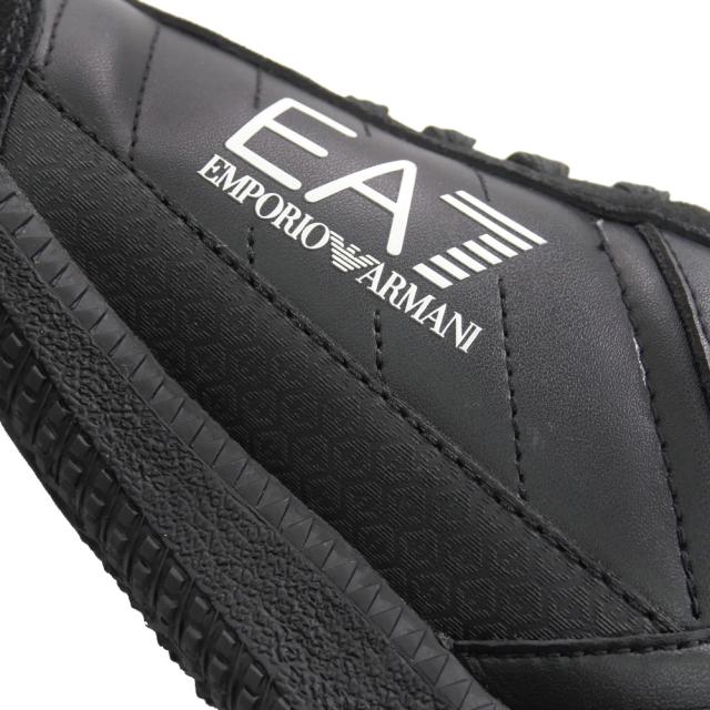 秋新作 EMPORIO ARMANI エンポリオアルマーニ EA7 スニーカー メンズ