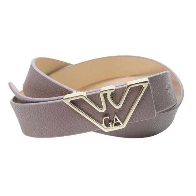 EMPORIO ARMANI エンポリオアルマーニ ベルト レディース Y3I048 YZB0X ベージュ