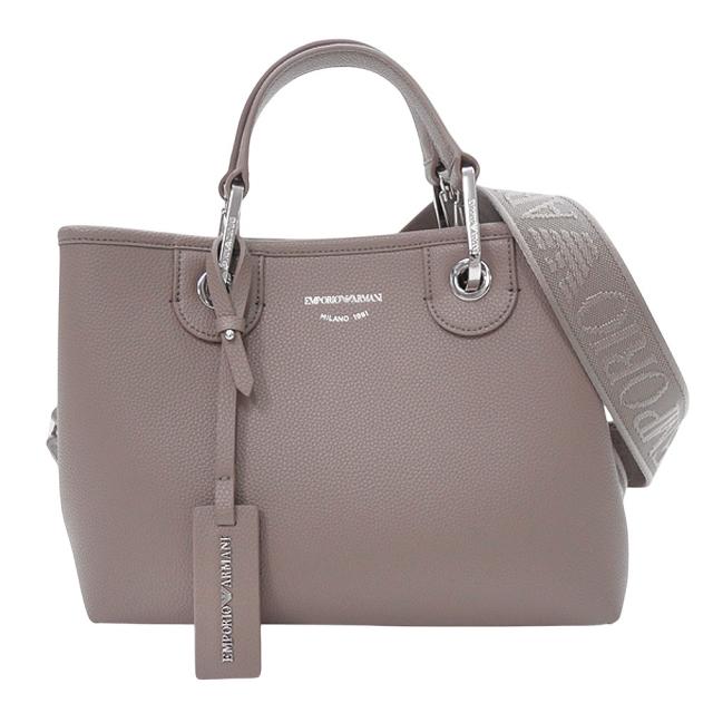 EMPORIO ARMANI エンポリオアルマーニ バッグ レディース ハンドバッグ EW000361 AF12036 ローズトープ