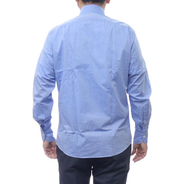 2025 秋冬新作！ GIANNETTO ジャンネット カッタウェイシャツ メンズ