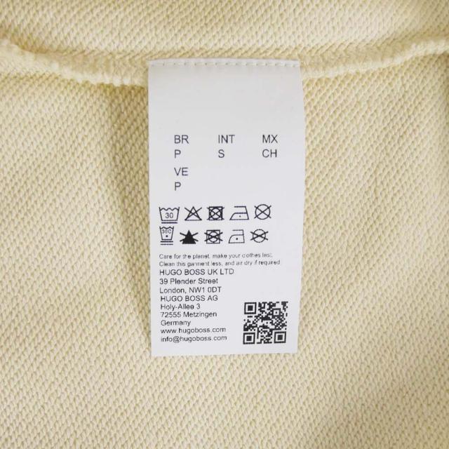 2025 秋冬新作！ HUGO BOSS ヒューゴボス トレーナー メンズ 50487133