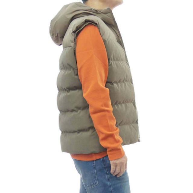 秋新作 HUGO BOSS ヒューゴボス ベスト メンズ 中綿ベスト 50549095