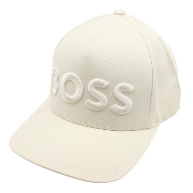 秋新作 HUGO BOSS ヒューゴボス 帽子 メンズ コットン 綿100