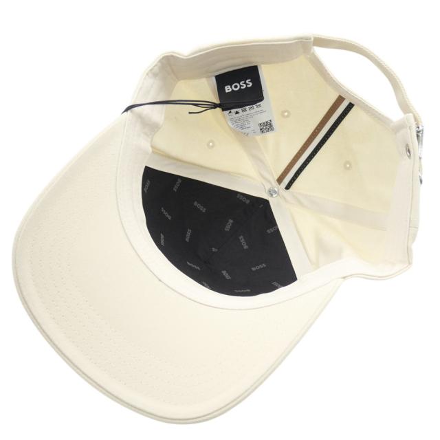 秋新作 HUGO BOSS ヒューゴボス 帽子 メンズ コットン 綿100