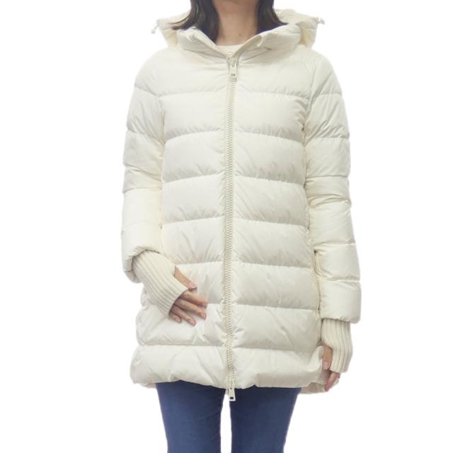 セールAW HERNO ヘルノ レディース ダウンコート PI0660D 12004Z ホワイト
