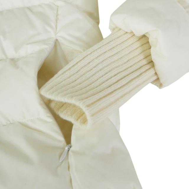 HERNO ヘルノ レディースダウンコート PI0660D 12004Z ホワイト 2025