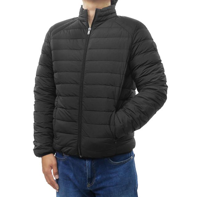 セールAW JOTT ジョット メンズダウンジャケット SS 24MDOW60 / ARAGON ブラック