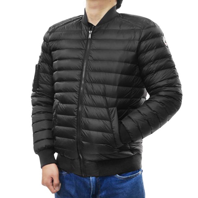 セールAW JOTT ジョット メンズダウンジャケット MDOW212511 / HANN ブラック