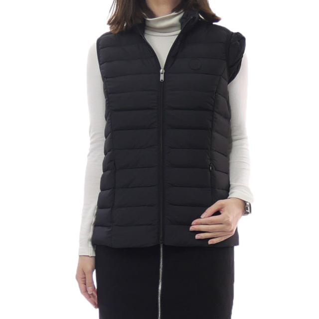 セールAW JOTT ジョット レディースダウンベスト SS24WDOW61 / GRENADA ブラック