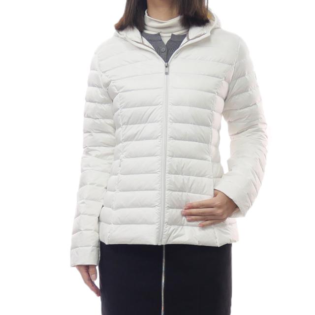 セールAW JOTT ジョット レディースダウンジャケット WDOW212571 / CLOE NOOS ホワイト