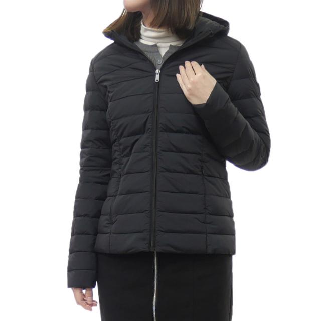 JOTT ジョット レディースダウンジャケット PS25FWDOW10 / SALMA ブラック 2025秋冬新作