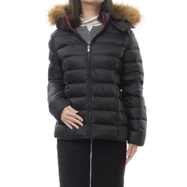 セールAW JOTT ジョット レディースダウンコート FW24WDOW65 / LUXE ブラック