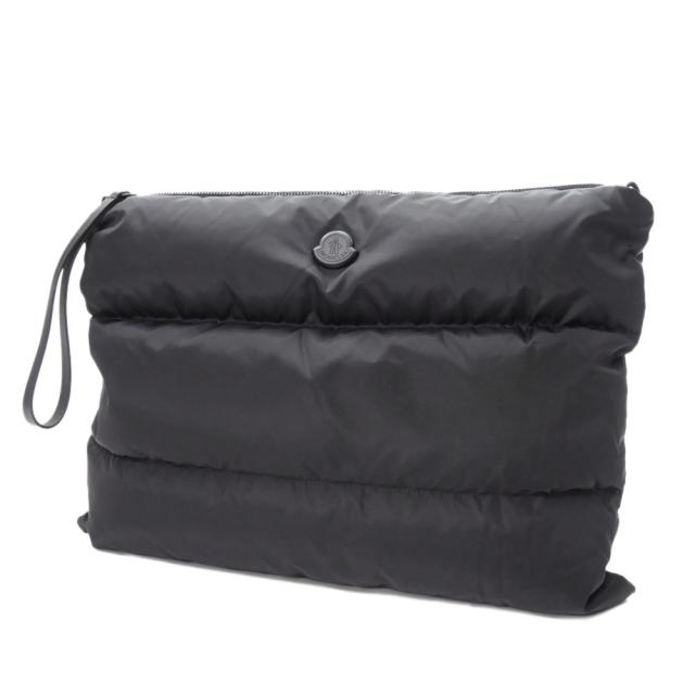 MONCLER モンクレール バッグ メンズ クラッチバッグ 6B00001 M7451 / CARADOC CAPTOP CASE ブラック