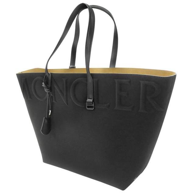 MONCLER モンクレール バッグ レディース トートバッグ 5D00007 M7769 / VERY TOTE LARGE ブラック