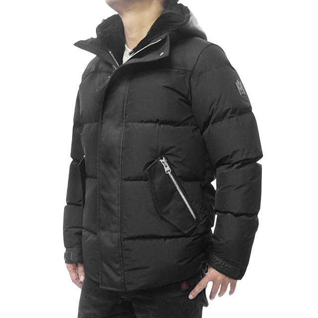MACKAGE マッカージュ メンズダウンジャケット RILEY ブラック 2025秋冬新作