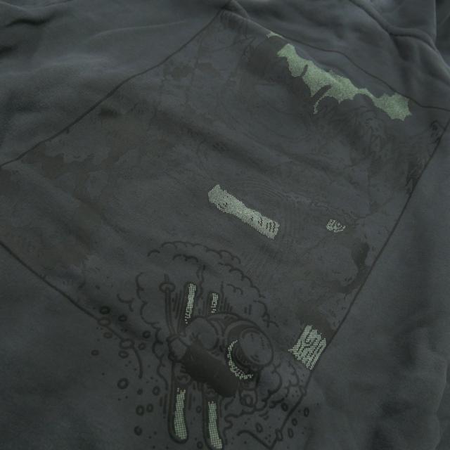 THE NORTH FACE ノースフェイス メンズプルオーバーパーカー NF0A8E4G