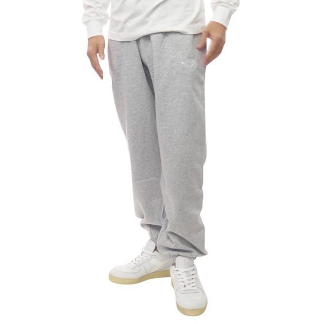 2025 秋冬新作！ THE NORTH FACE ノースフェイス メンズ スウェットパンツ NF0A8C1W / M SD RG TP JOGGER グレー