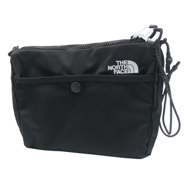 THE NORTH FACE ノースフェイス バッグ メンズ ショルダーバッグ NF0A81EP / TERRA LUMBAR POUCH ブラック