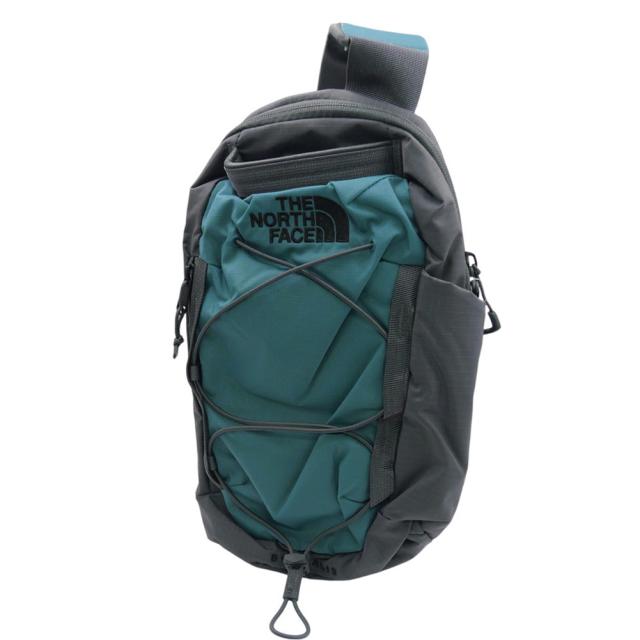 THE NORTH FACE ノースフェイス バッグ メンズ ボディバッグ NF0A52UP / BOREALIS SLING ブルー×グレー