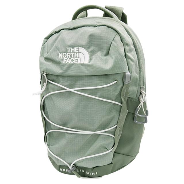 THE NORTH FACE ノースフェイス メンズ バックパック NF0A52SW / BOREALIS MINI BKP ライトグリーン