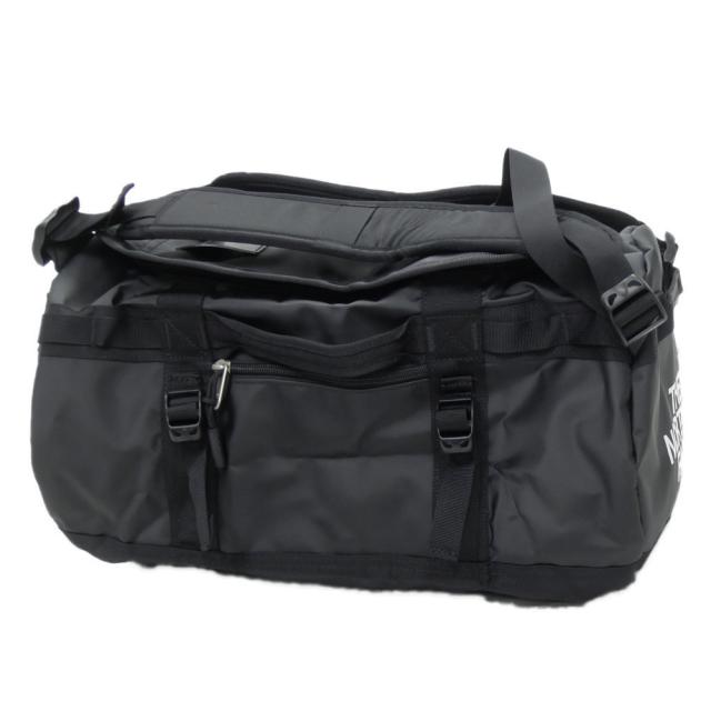 THE NORTH FACE ノースフェイス ダッフルバッグ/バックパック NF0A52SS / BASE CAMP DUFFEL-XS ブラック 定番人気商品