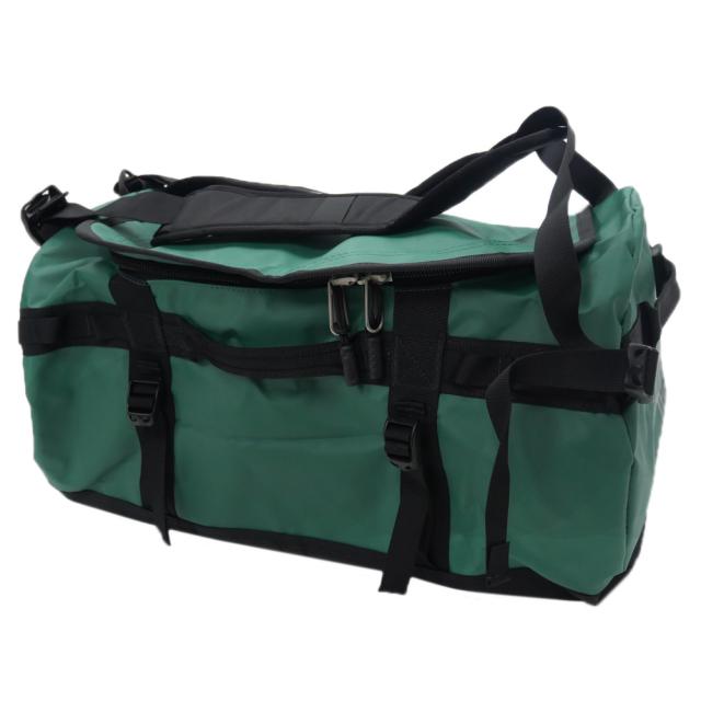 THE NORTH FACE ノースフェイス ダッフルバッグ バックパック NF0A52ST / BASE CAMP DUFFEL-S グリーン