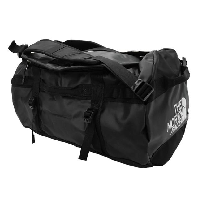 THE NORTH FACE ノースフェイス ダッフルバッグ バックパック NF0A52ST / BASE CAMP DUFFEL-S ブラック 定番人気商品