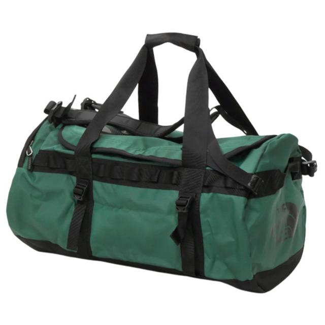 THE NORTH FACE ノースフェイス ダッフルバッグ/バックパック NF0A52SA / BASE CAMP DUFFEL-M グリーン 定番人気商品