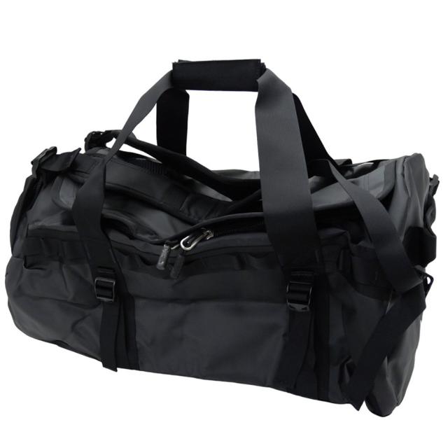 THE NORTH FACE ノースフェイス ダッフルバッグ バックパック NF0A52SA / BASE CAMP DUFFEL-M ブラック 定番人気商品