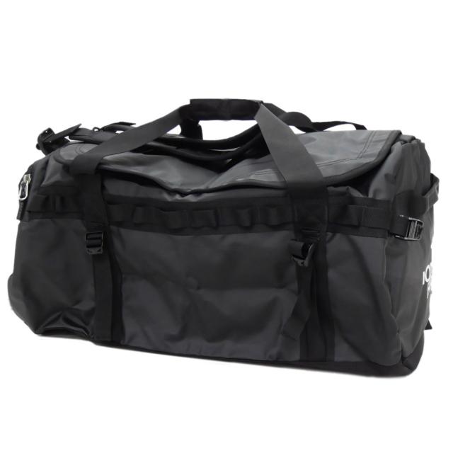 THE NORTH FACE ノースフェイス バッグ メンズ ボストンバッグ/ダッフルバッグ NF0A52SB / BASE CAMP DUFFEL-L ブラック 定番人気商品
