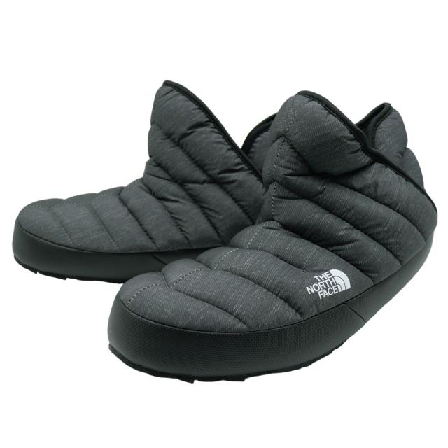THE NORTH FACE ノースフェイス メンズライトブーツ NF0A3MKH/ MENS THERMOBALL TRACTION BOOTIE グレー 定番人気商品
