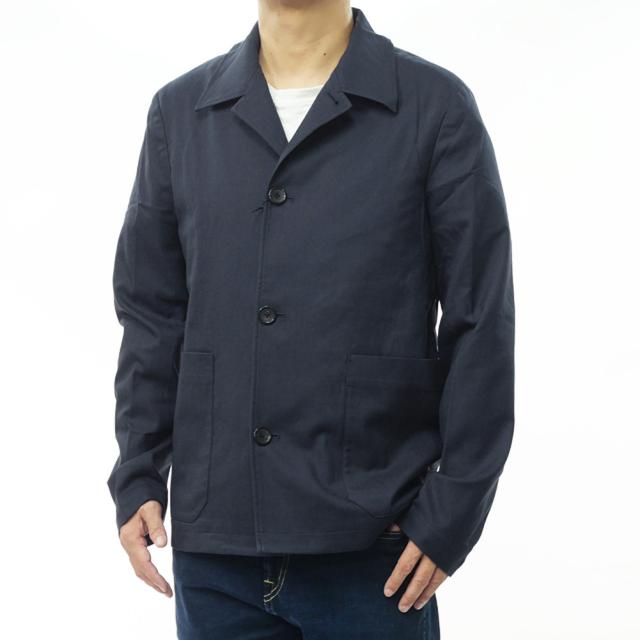 PS PAUL SMITH ポールスミス メンズ コート M2R 719Y T22481 ネイビー