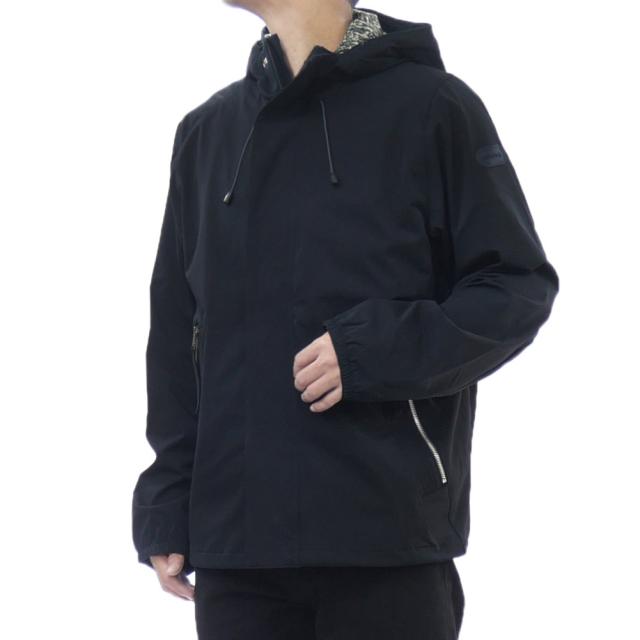 2025 秋冬新作！ PS PAUL SMITH ポールスミス ブルゾン メンズ M2R 589Z T22378 ブラック