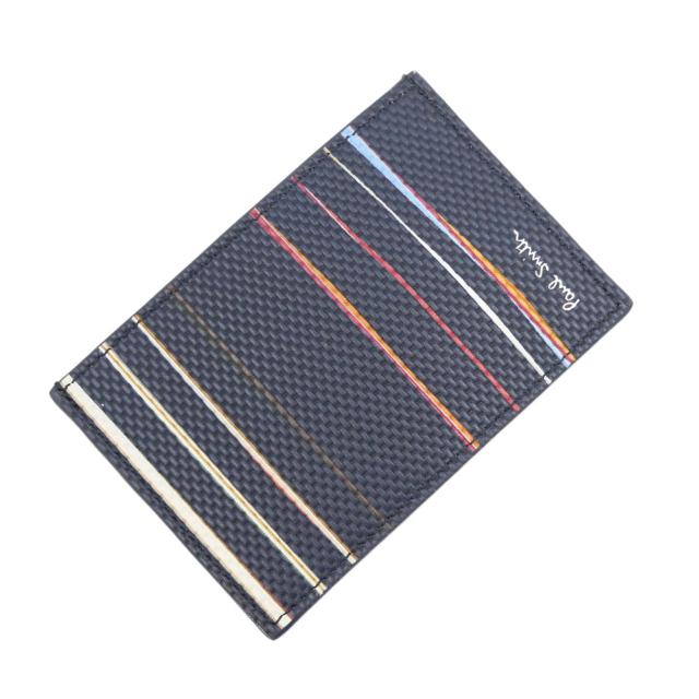 PAUL SMITH ポールスミス カードケース メンズ M1A 6137 TPINST ダークネイビー