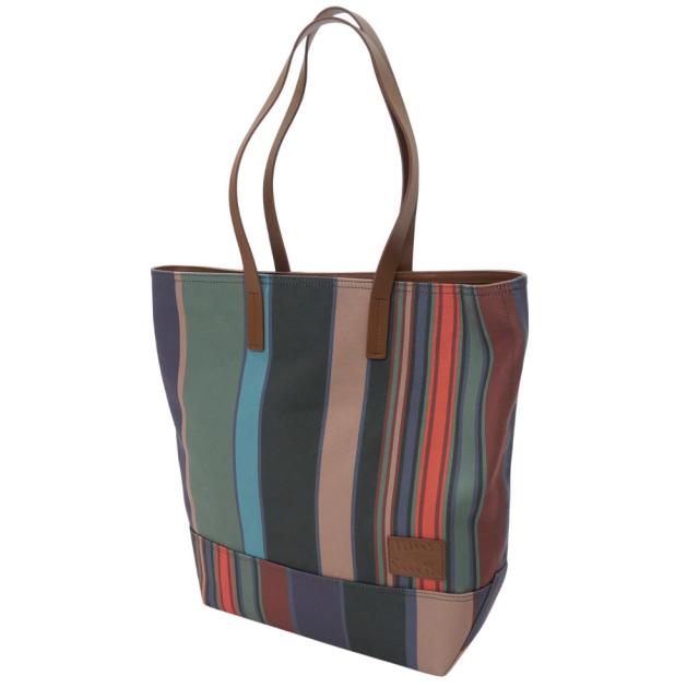 PAUL SMITH ポールスミス バッグ メンズ トートバッグ M1A 8101 TBOLDS マルチカラー