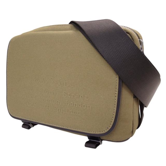 PS PAUL SMITH ポールスミス バッグ メンズ ショルダーバッグ M1A 8145 TLOCKU オリーブ